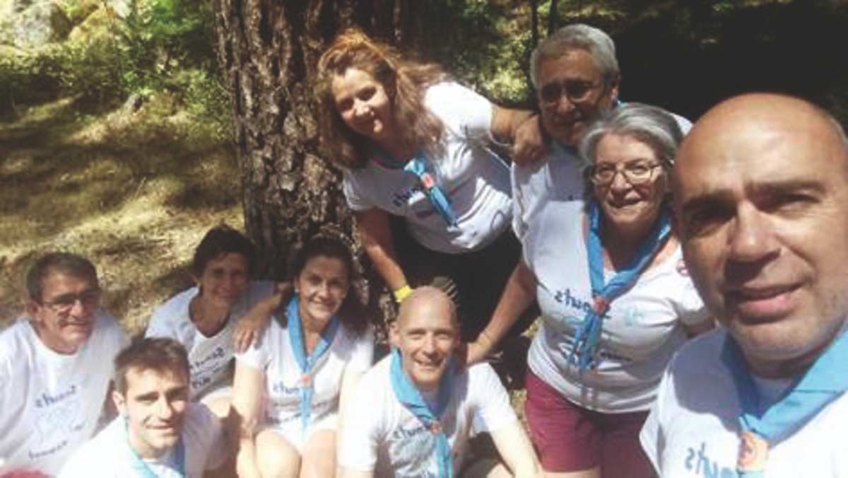Se crea un grupo Scout en Moralzarzal - Ayuntamiento de Moralzarzal