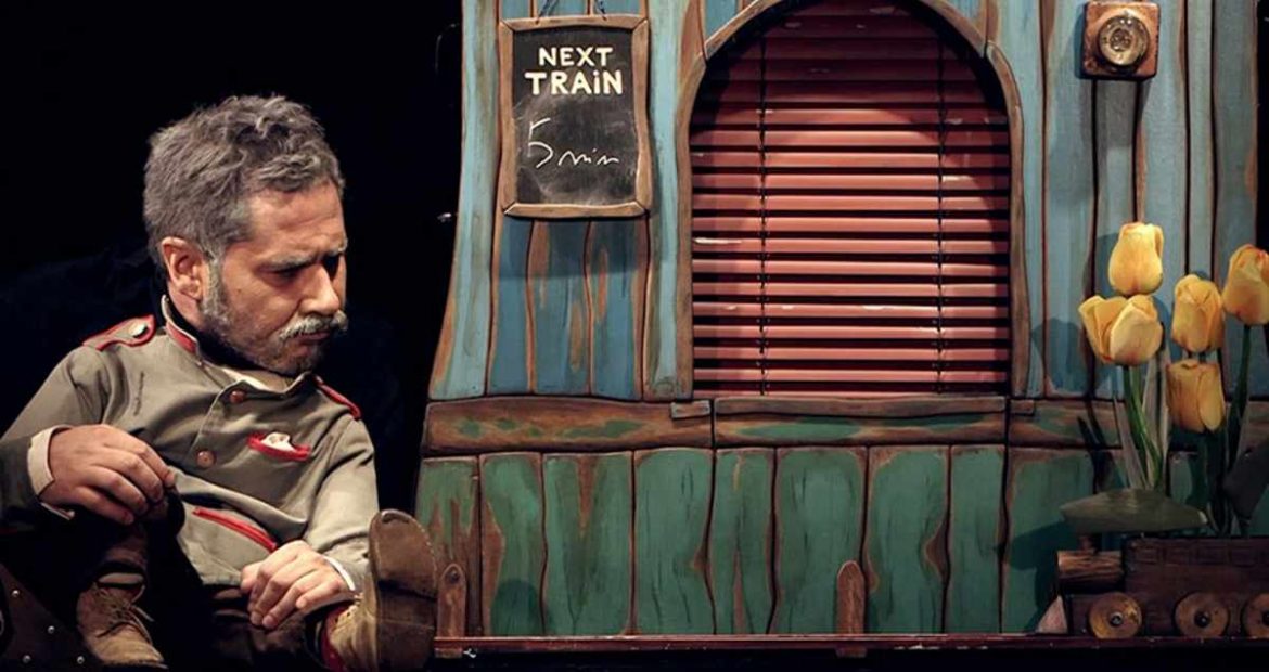 Mr. Train, espectáculo familiar en el Teatro Municipal - Ayuntamiento ...