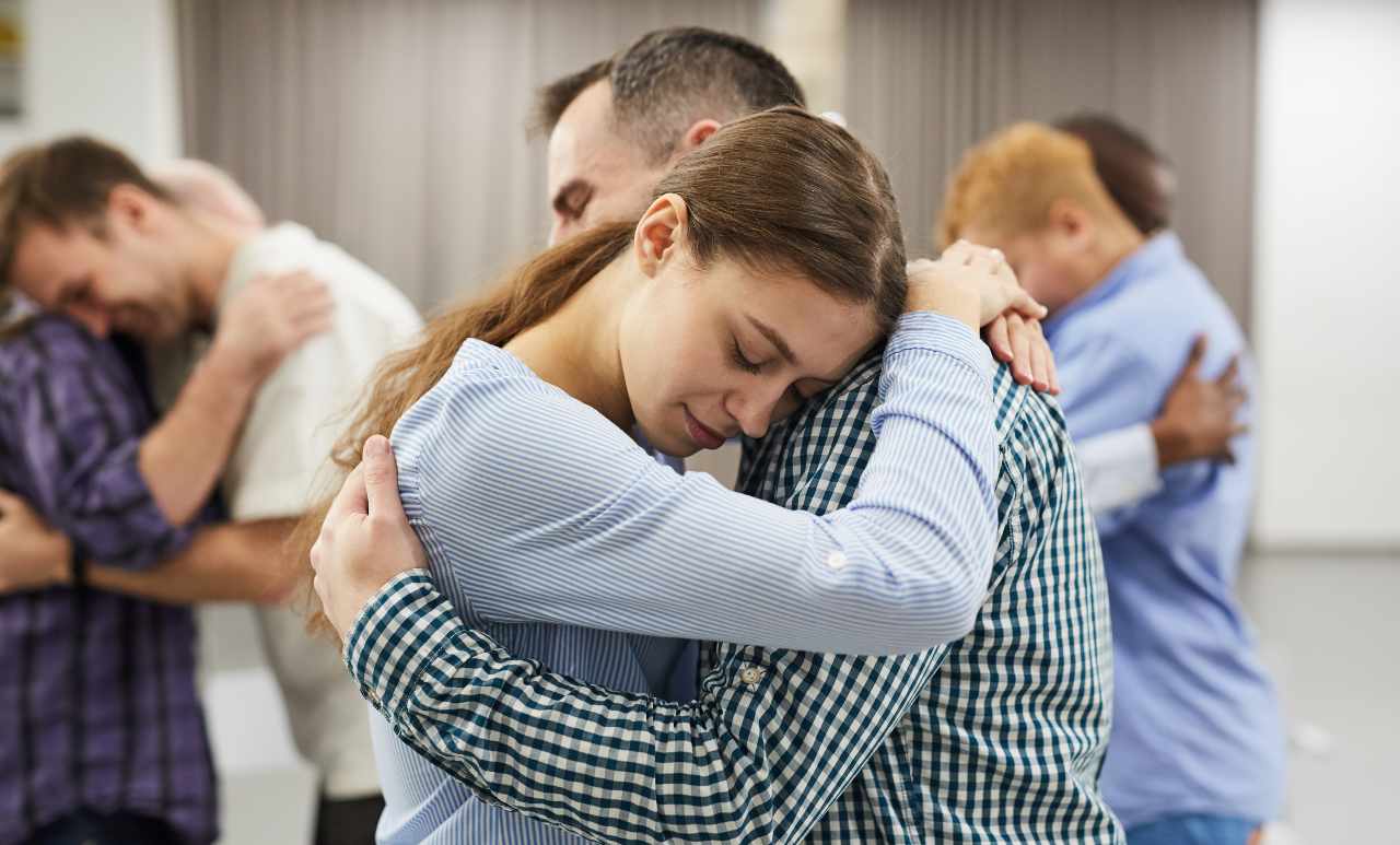 Espacio para familias: Viviendo el duelo. Cómo afrontamos las pérdidas