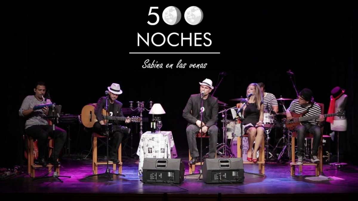 Concierto tributo: "Sabina en las Venas", el viernes 24 en la Plaza de ...