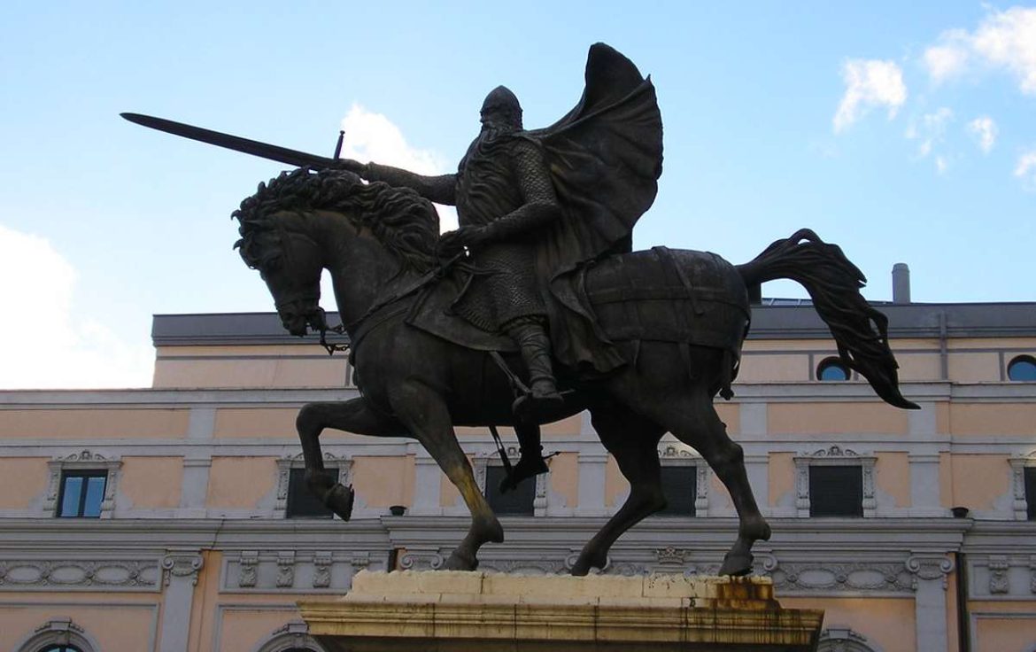 El campamento medieval de las huestes del Cid, el próximo domingo en ...