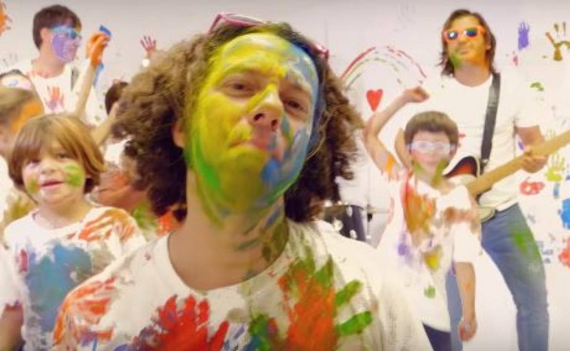 Happening en concierto, a favor de la Fundación Tierra de Hombres