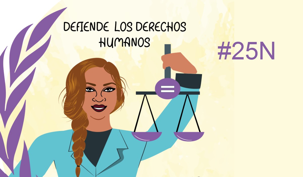 Actividades para conmemorar el 25N