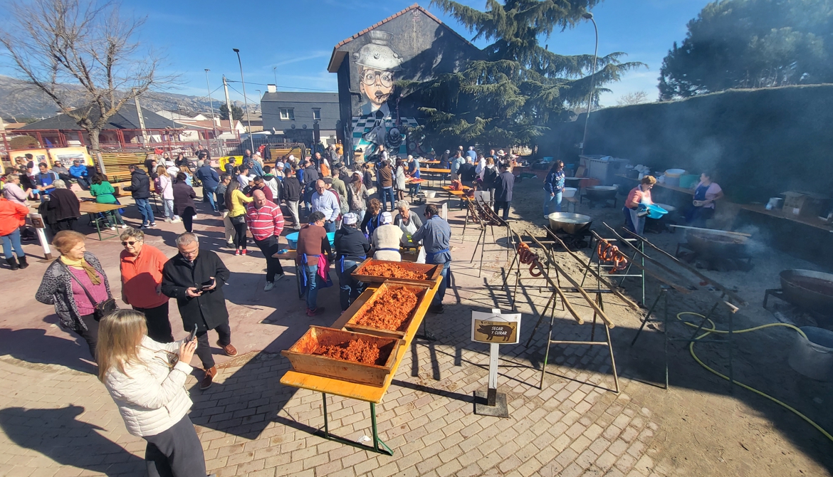 Fiesta de La Matanza Tradicional, 15 y 16 de febrero | Moralzarzal